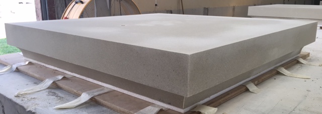 Cast Stone: Architectural Applications - JCF Companies