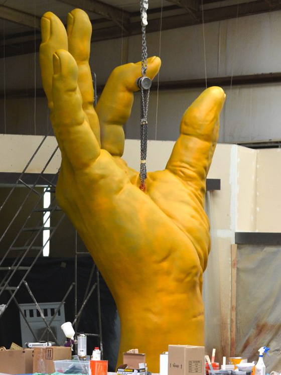 The Hand - JCF Companies